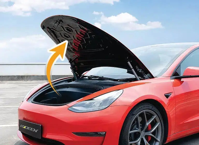 PWF-24H - Power Frunk for 2024+ Model 3 Highland – Santa Clarita Auto Sound