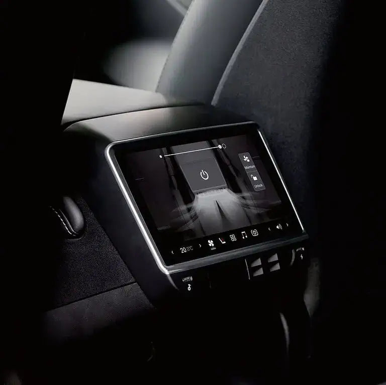 RDS-70B - Rear Console 7.0 Control System for 2020-2023 Model 3 / 2019 ...