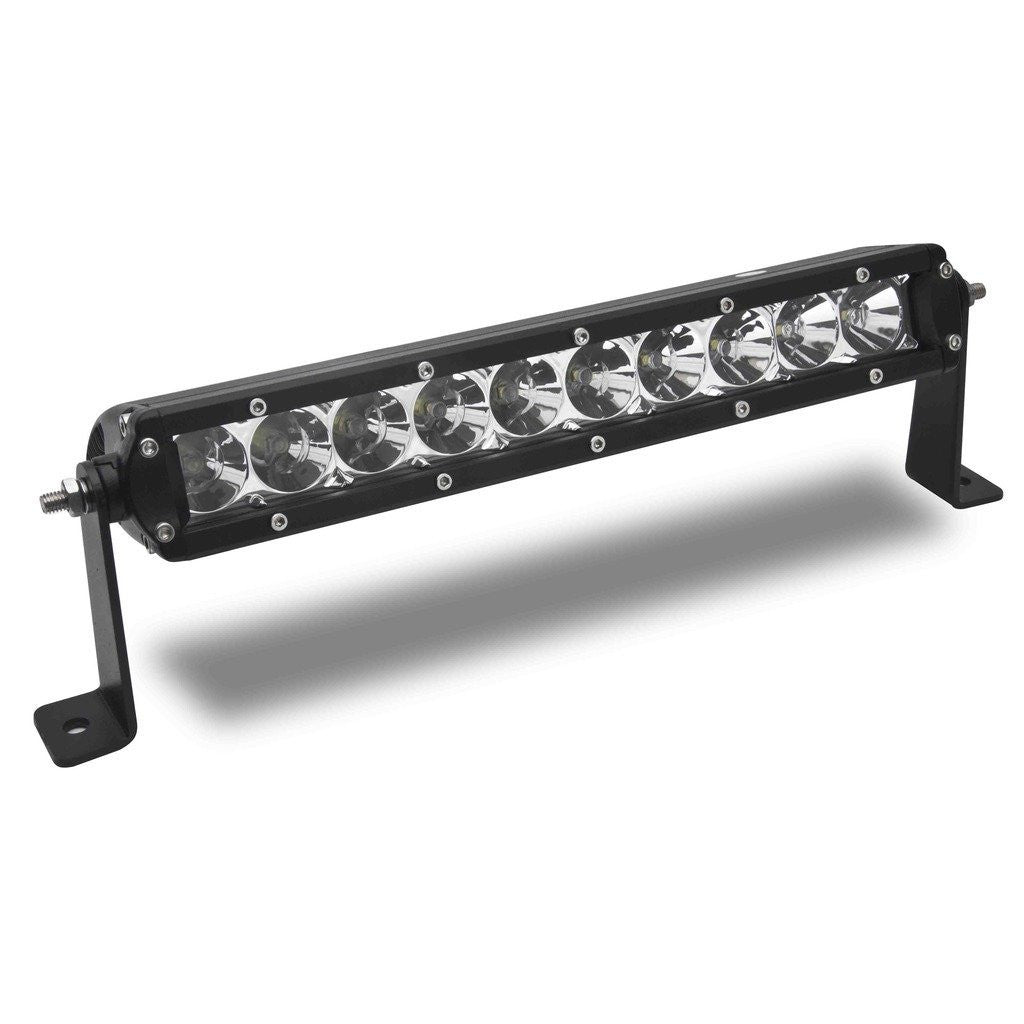 10" LED BAR 36 Watt Single Row – Santa Clarita Auto Sound