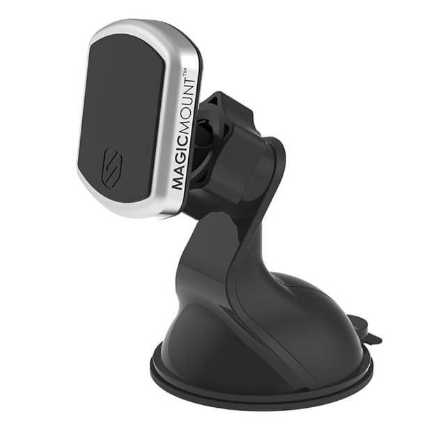 Scosche MPWD MagicMount Pro Window/Dash - Dash and Window Phone Mount ...