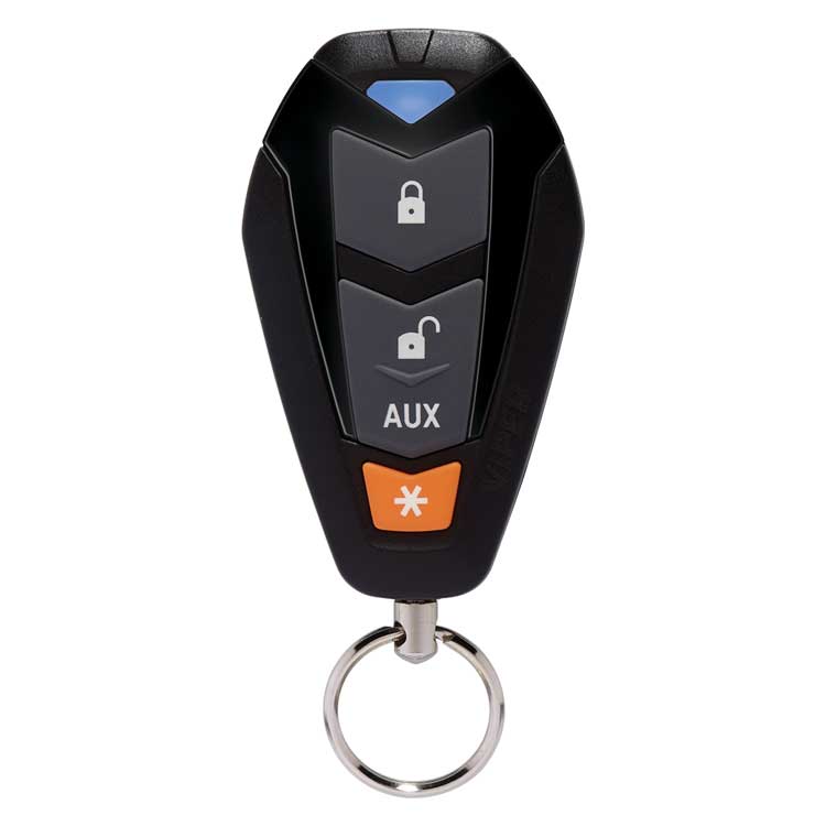 Viper 1 way security system with keyless entry 3105v store
