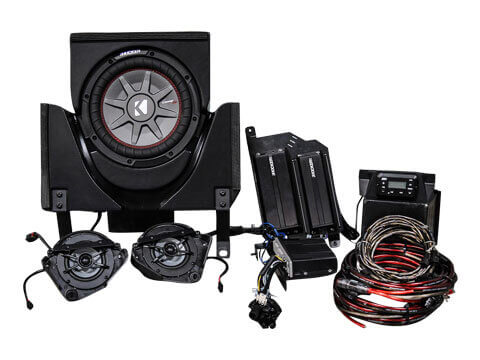 Kicker 45CX33 | Car Speakers | Santa Clarita Auto Sound