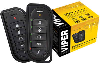 Viper 5204 5204v Responder LE 2-Way Security and Remote Start System – Santa Clarita Auto Sound