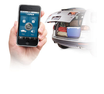 Viper VSM200 Smartstart iPhone Android blackberry – Santa Clarita Auto ...