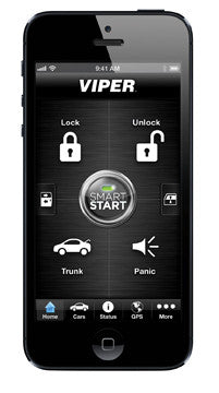 Viper VSM200 Smartstart iPhone Android blackberry – Santa Clarita Auto ...