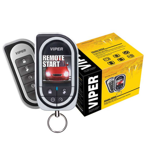 Viper 5904 (5904V) Responder HD SST One Mile Range Remote Start and ...