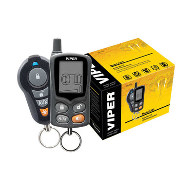 Viper Responder 350 3305v 2-Way Auto Security System Car Alarm – Santa ...